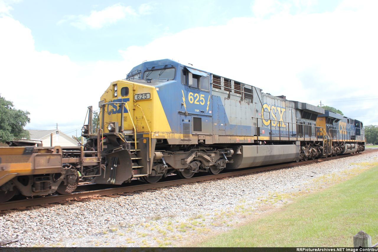 CSX 625